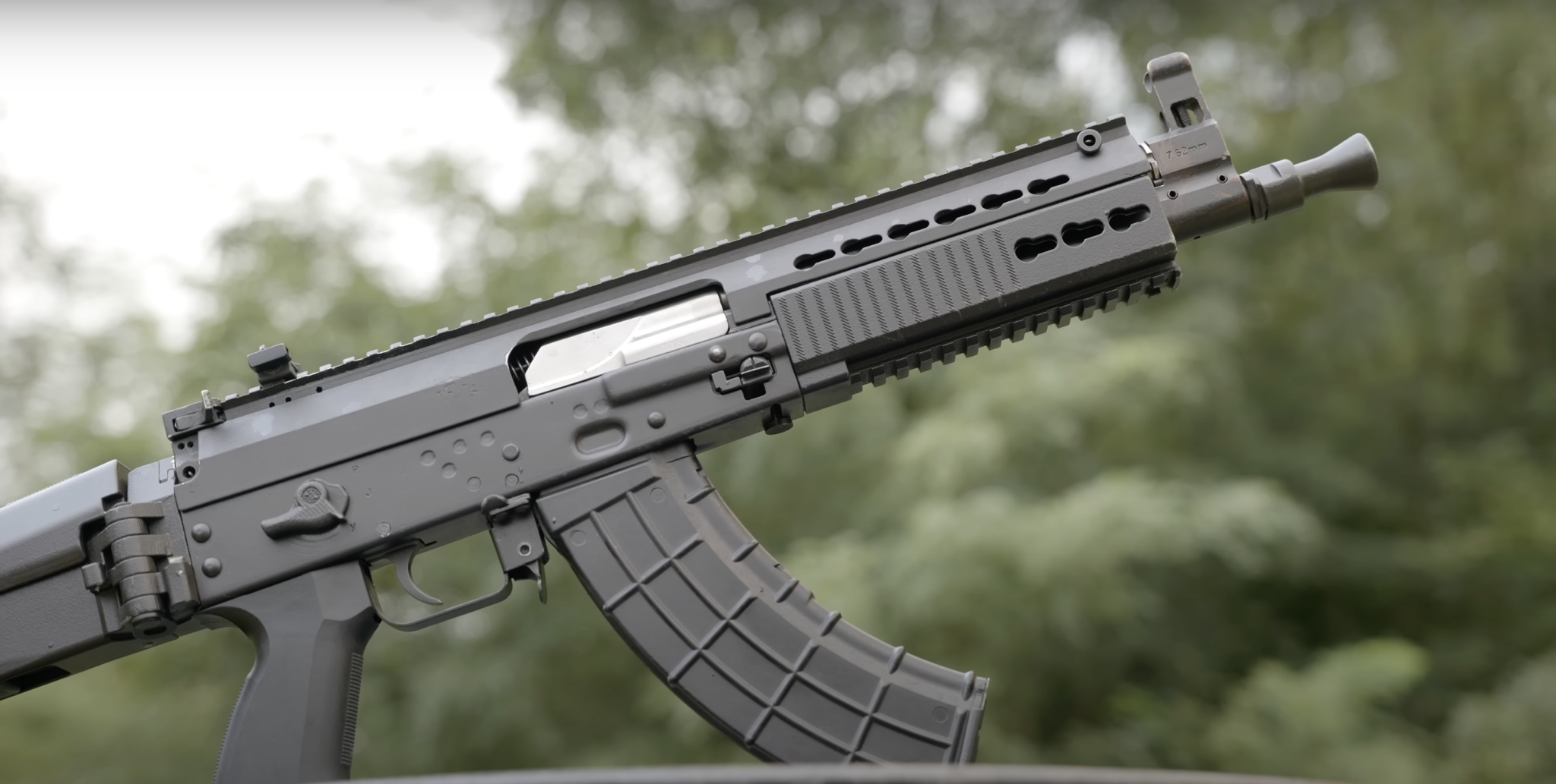 New Zastava M19 Modular Army Rifle - State of Guns
